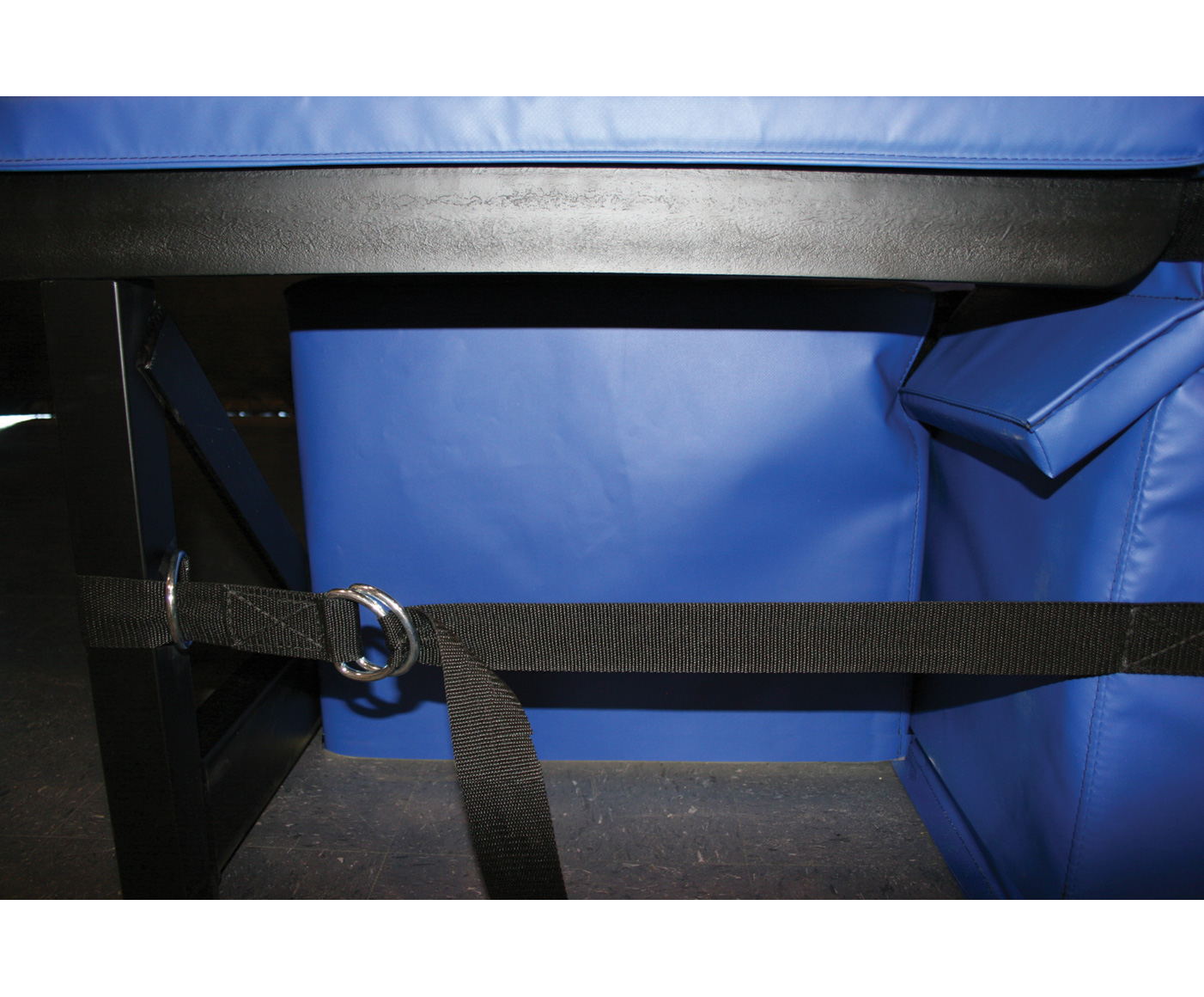 416-431 Filler Block for Tumbling Trampoline - NRA Gym Supply